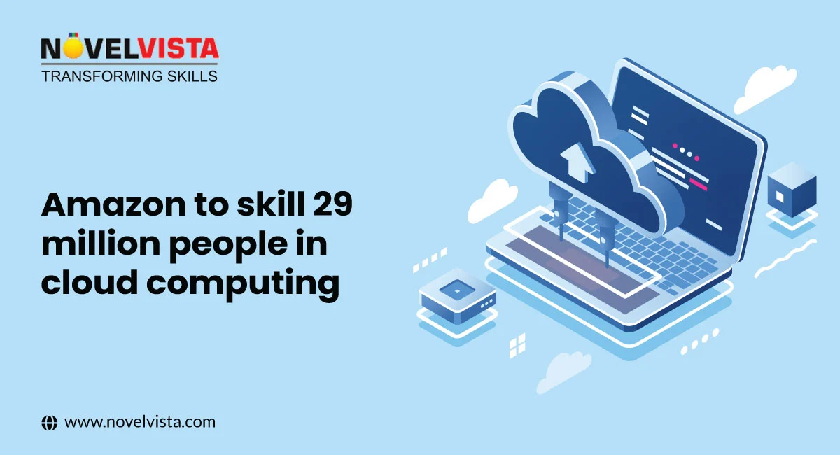 Amazon to skill 29 million people in cloud computing by 2025